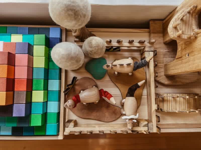 The evolution of wooden toys – Anamalz