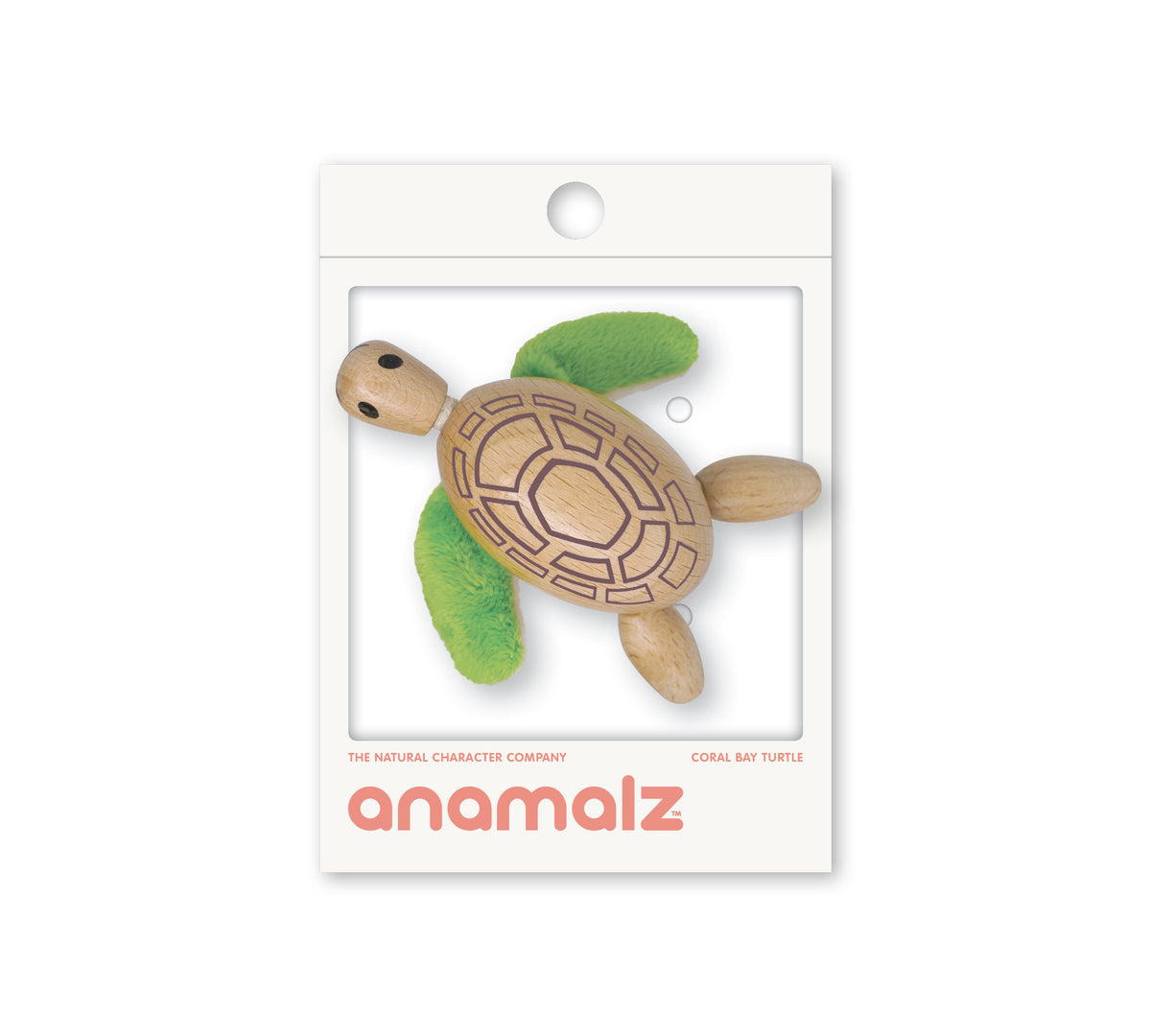 Fall Turtle-y in love with Our Eco-Friendly Wooden Turtle Toy | Anamalz ...